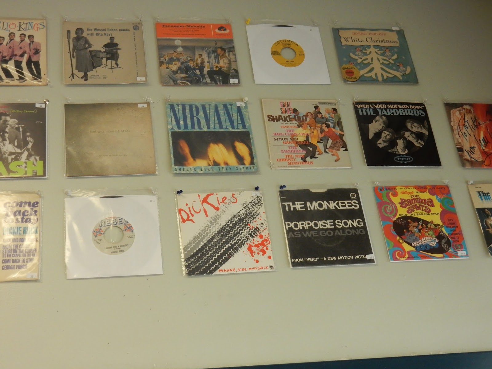 Record Collector - Bordentown - Vinyl Seeker