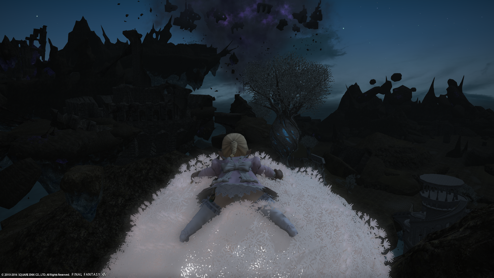 Huffy Panda Bear: 30 Days of Final Fantasy XIV: A Realm Reborn. Day 09 ...