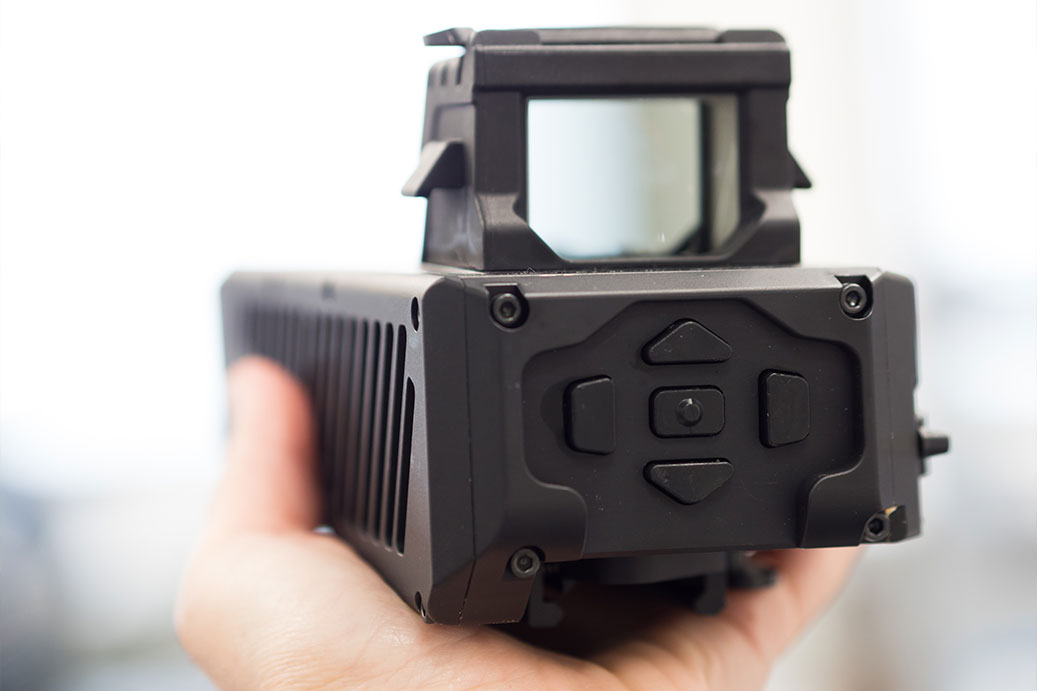 Defensa y Armas: Smart Shooter's SMASH: sistema de visión inteligente ...