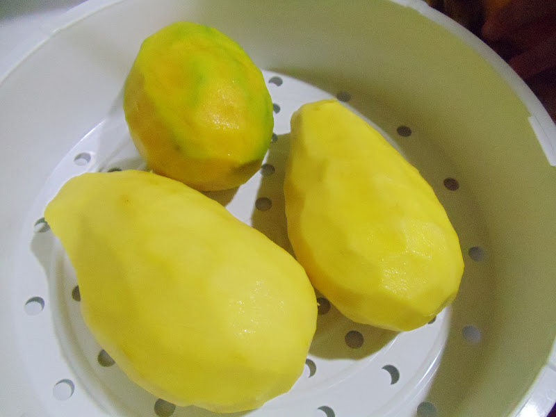 Life is colorful: Pelam-pelam Harumanis... (Org Perlis mesti manis2)