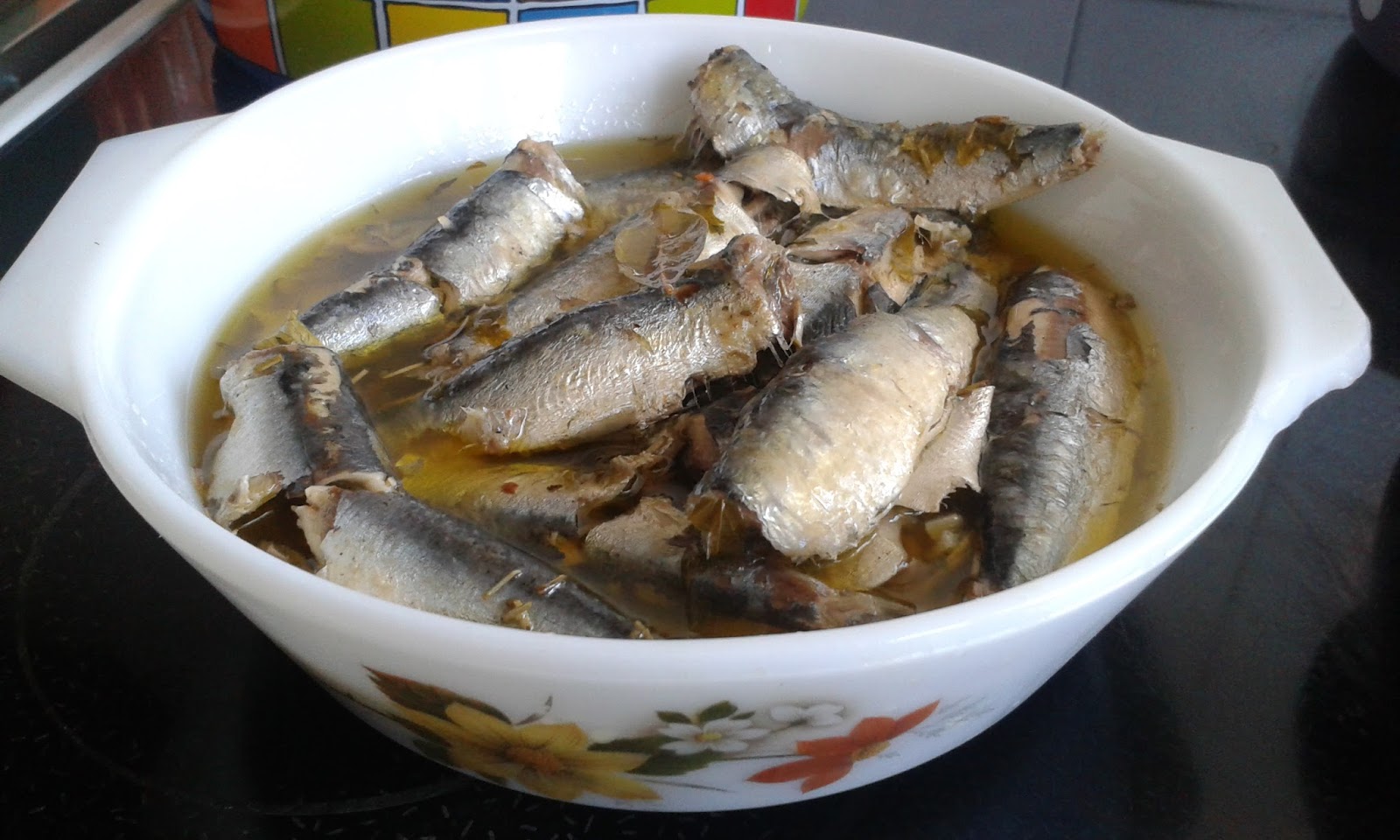 Ringlica recepti: Sardele u saftu