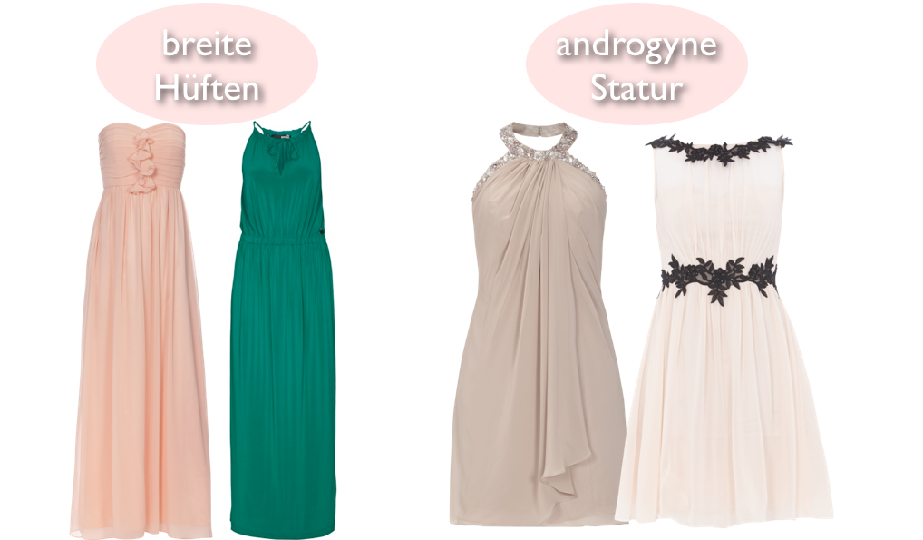 The Paste Blog: Die schönsten Kleider für den Sommer + Figurenguide
