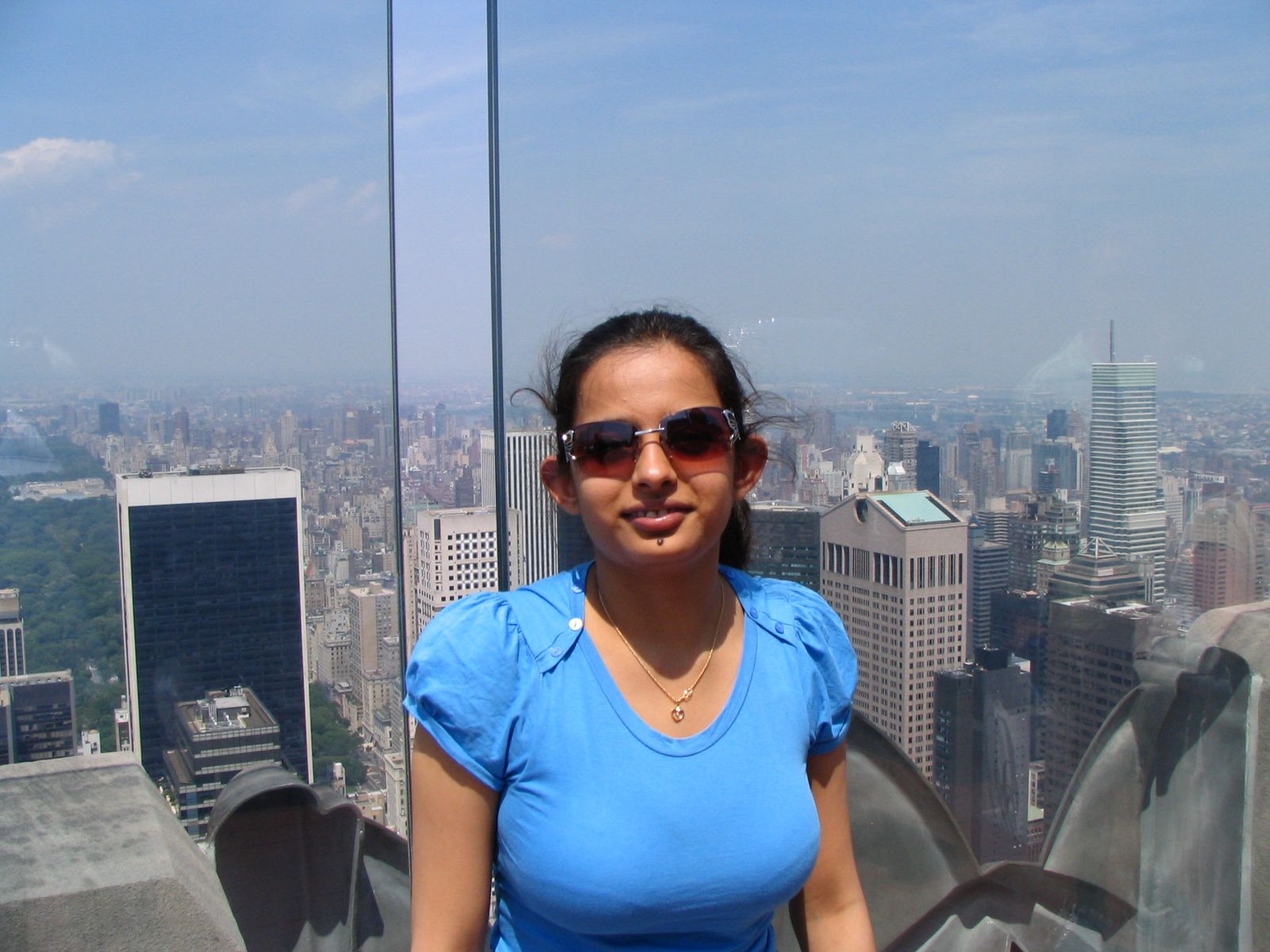 Beautiful girls collection: office personal assistant in crazy mood