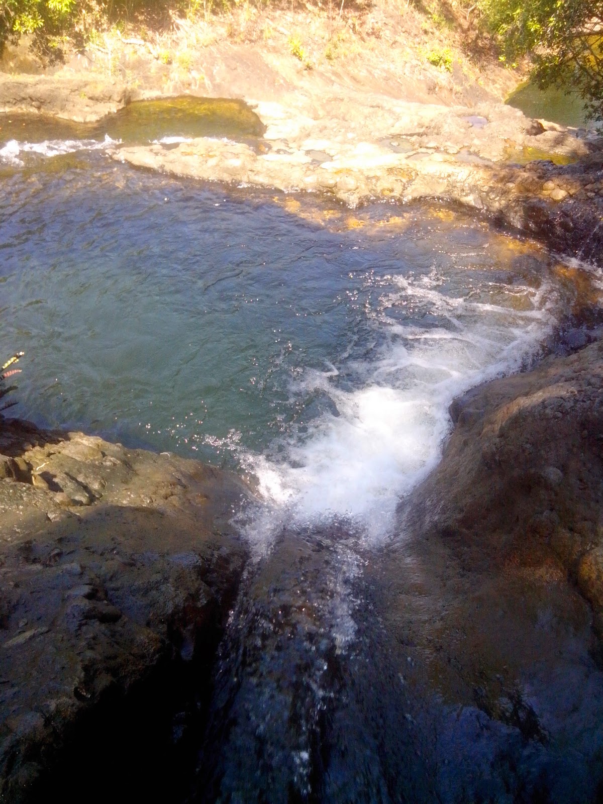 Travels with G: Jawili Falls - Tangalan Aklan