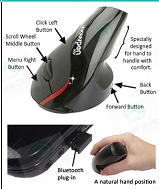 Tetikus mouse komputer kurang tekanan - kedai online