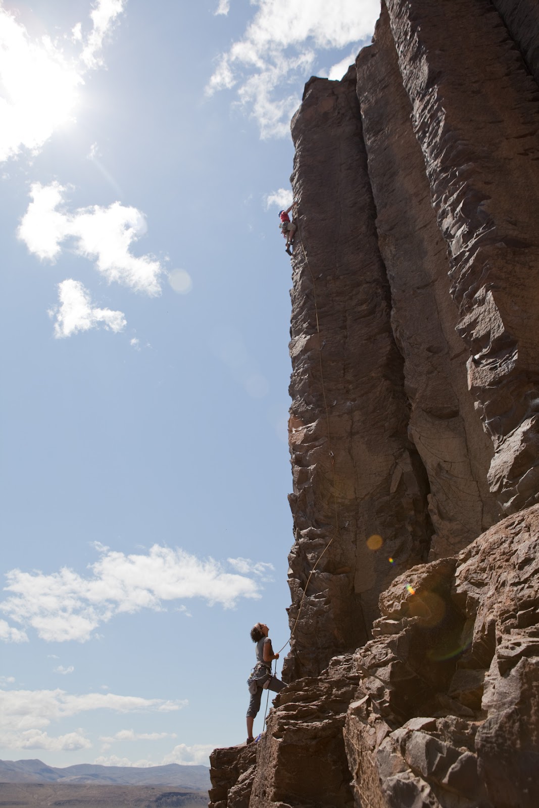 KAYLYN MESSER PHOTOGRAPHY: Climbing at Vantage
