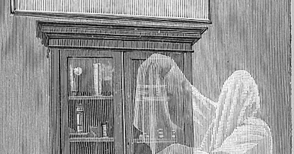 Seeks Ghosts: Victorian Era: The Rebirth of the Ghost Story