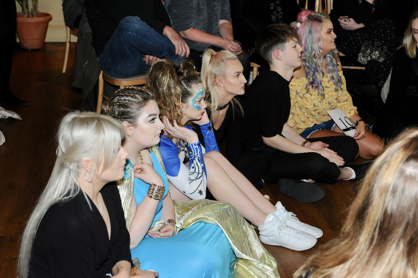 Richard John Salons: Junior Stylist of the Year