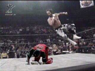 Bo Loves Rasslin': You are always gonna be a wrestling fan Part 3