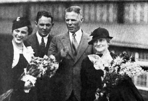 Kevin P. Dincher: Four Roads in the Garden of Beasts: Appeasement ...