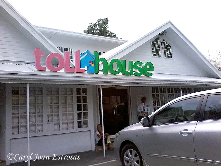 Toll House, Angeles City