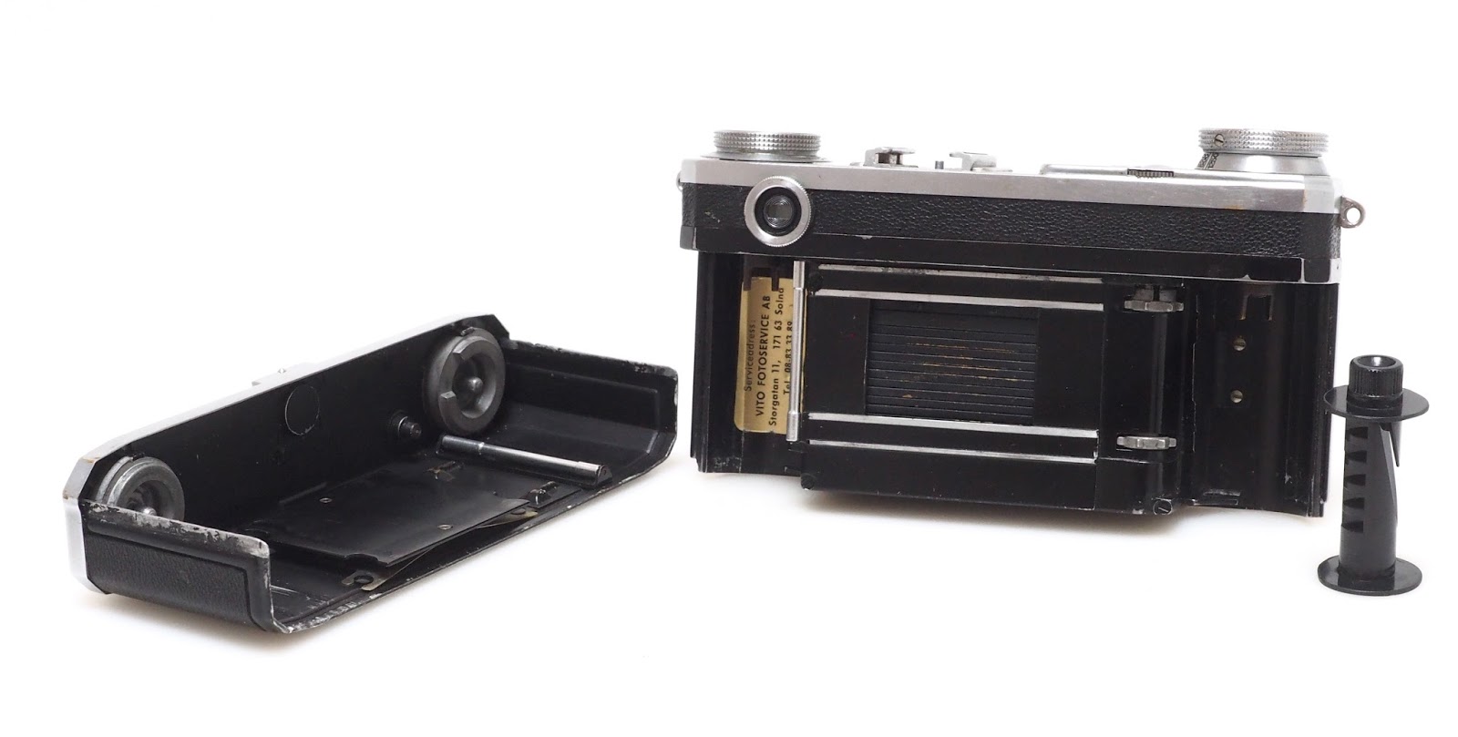 KniPPsen: Zeiss Ikon Contax II