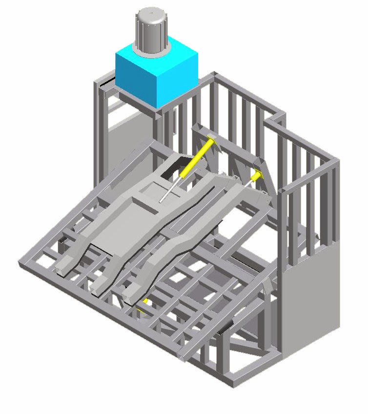 Rumah Potong Hewan | RPH | Peralatan Rumah Potong Hewan | Peternakan ...