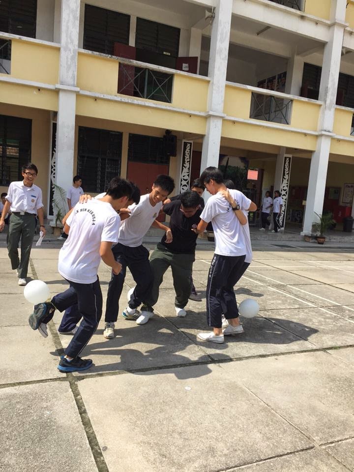 Leo Club of SMK USJ 4