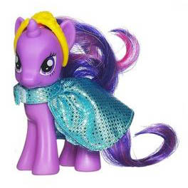 My Little Pony Royal Ball Set Twilight Sparkle Brushable Pony | MLP Merch