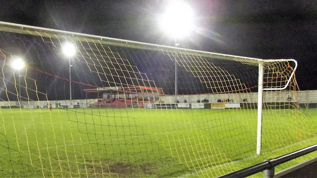 The Wycombe Wanderer: Cirencester Town - Corinium Stadium