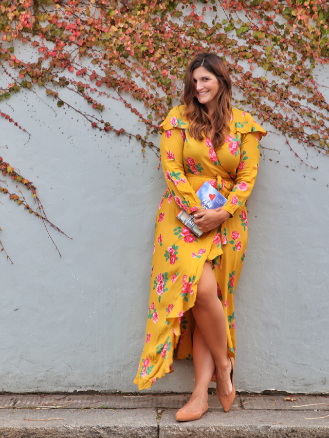 Style Update: Mellow Yellow – Emily Jane Johnston