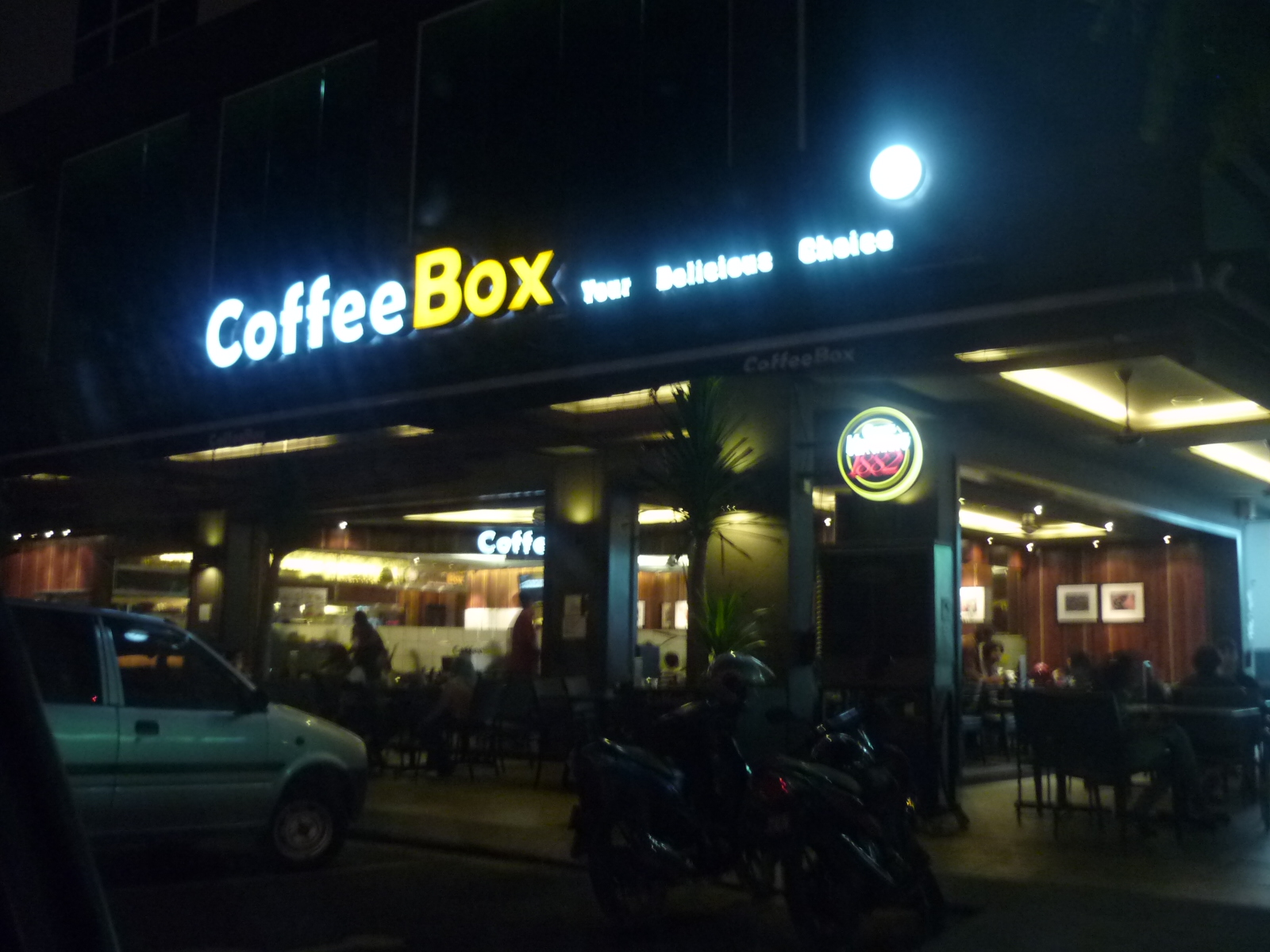 My Life & My Loves ::.: Coffee Box @Prima Sri Gombak