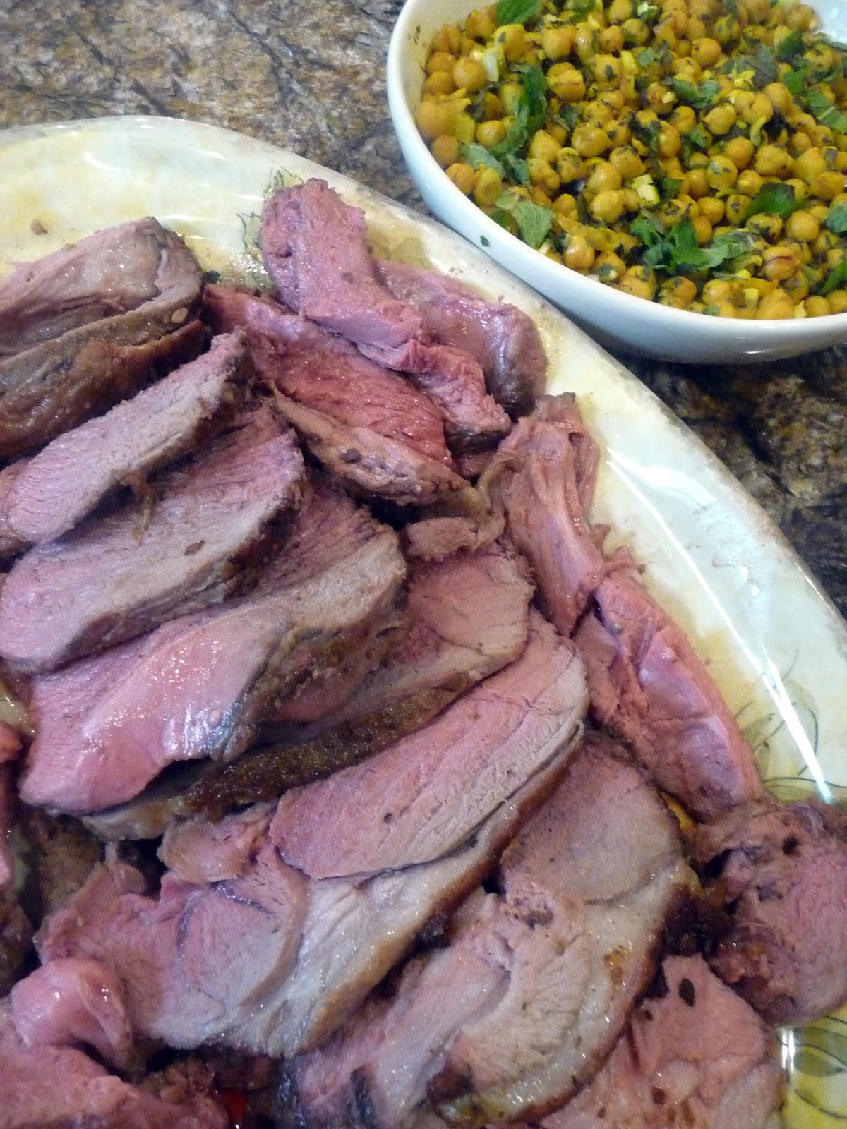 Chef Bolek: Around the World in 80 Dishes: Morocco