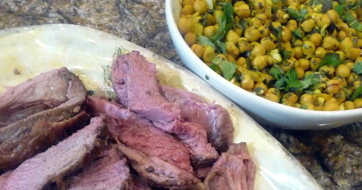 Chef Bolek: Around the World in 80 Dishes: Morocco