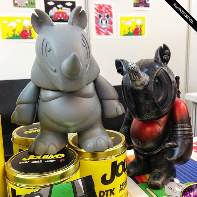 Marine Ramdhani's BISMARCK @ #PopconAsia2014