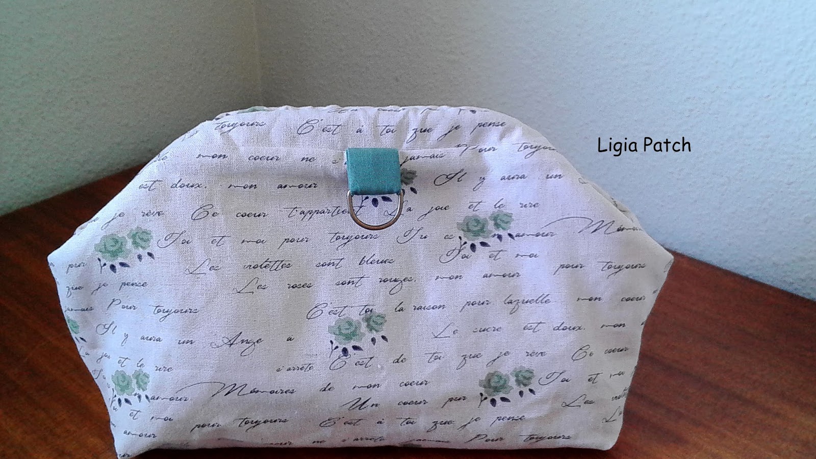 Ligia Patch: NECESER BOQUILLA INVISIBLE