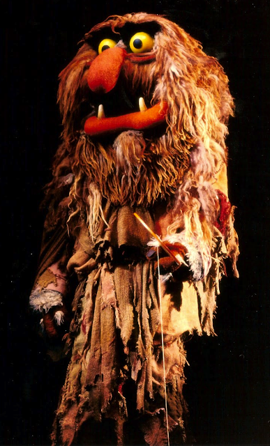 Symbolism and Biology of SWEETUMS of The Muppet Show | Forces of Geek ...
