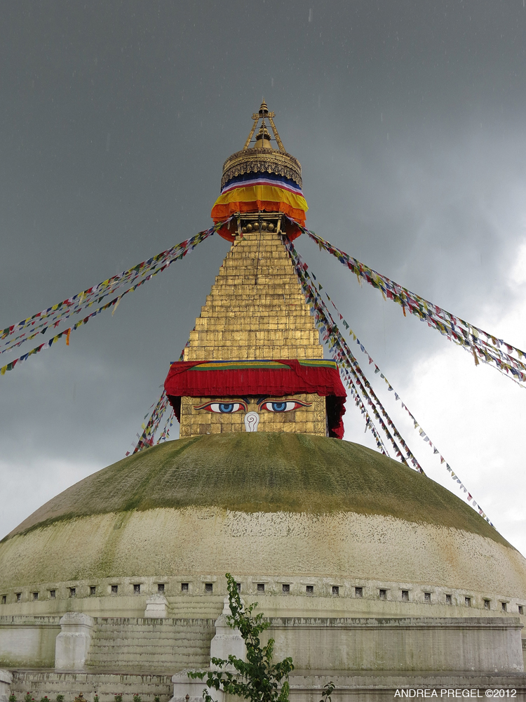 BOUDHANATH STUPA | Kathmandiario ••• ••• Kathmandiary