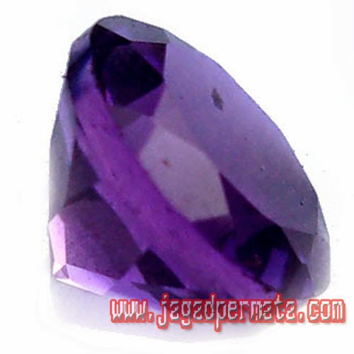 Batu Permata Ametis Quartz -Jual Batu Permata Hobi Permata