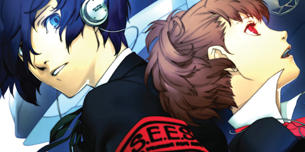 El Blog de D. Black: Persona 3 (Shin Megami Tensei 3) Persona 3 FES OST