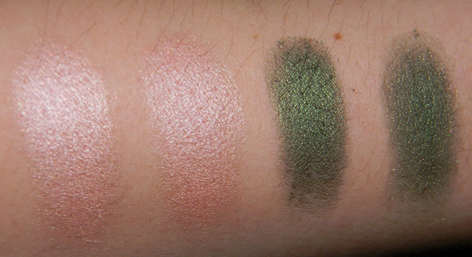 Mac dupe alert with Inglot!!