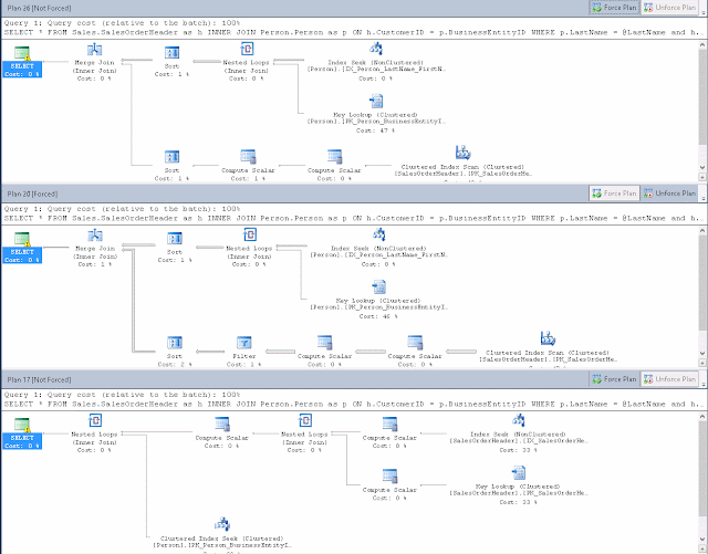 SQL Server Techniques: SQL Server 2016 Query Store