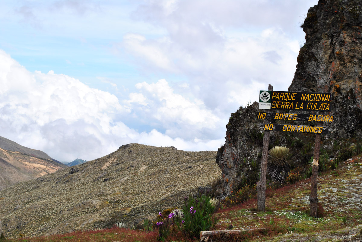 Venezuela mágica: Recorriendo el Paramo, Merida 2010