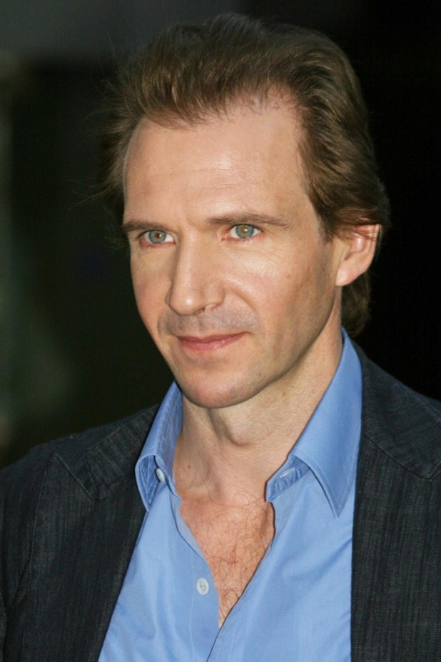 Biografias: Ralph Fiennes