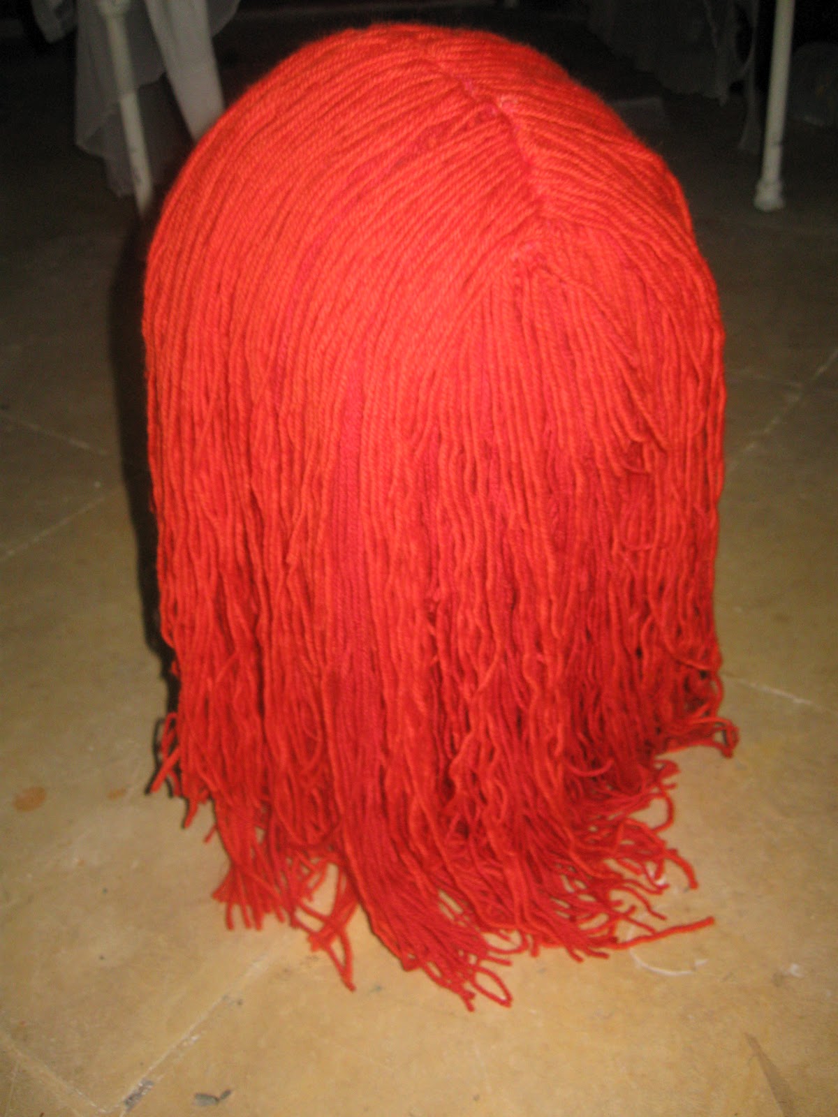 MalteseLizzieMcGee: Sally Wig: Completed!