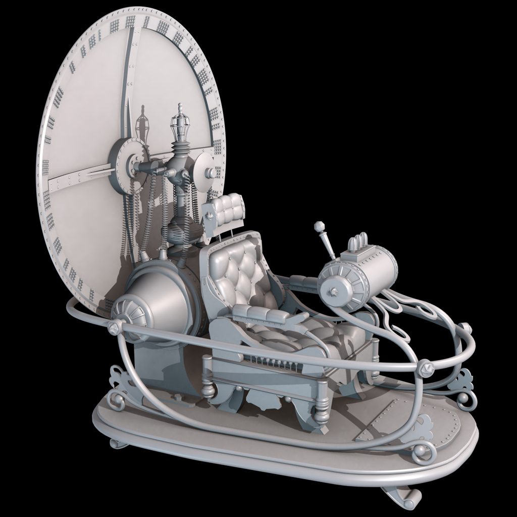 The Golden Age: History