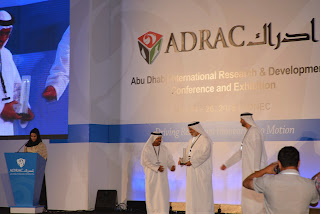 Ramesh Menon's Clicks and Writes: ADNOC Hosts 4th ADRAC Energy R&D Summit