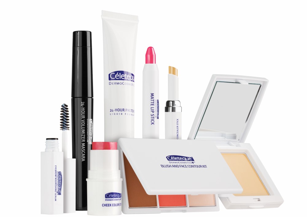 Purple Plum Fairy: Celeteque DermoCosmetics: Benefits of Makeup and ...