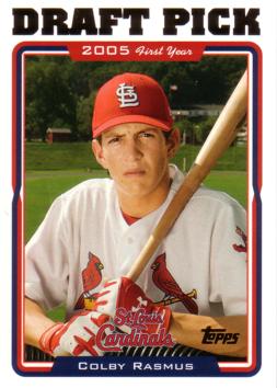 Dispatches from the LP-OP: MLB star Colby Rasmus among list of all-time ...