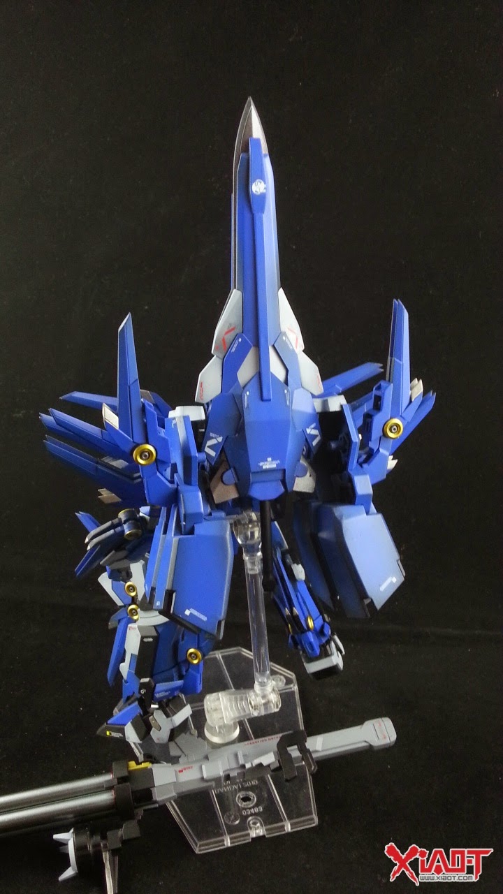 Gundam Family: Exbein Boxer Custom Build