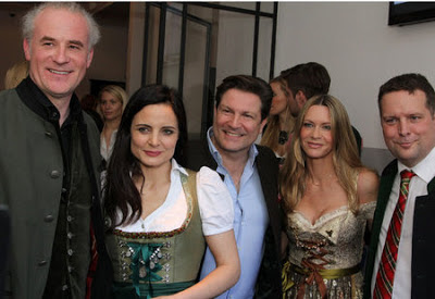 MÜNCHEN NEWS ///: Echt bayerisch - "Tegernseer Tal" Bräuhaus eröffnet