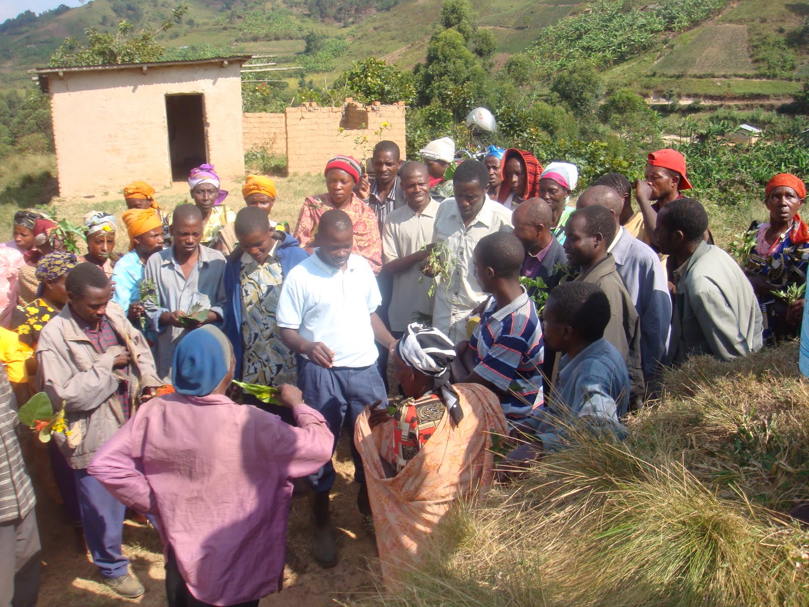 Biodiversity Conservation for Rural Development-Ug: BCRD-Uganda ...