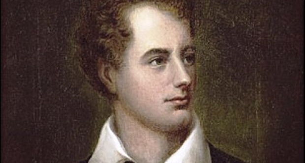 El Espejo Gótico: «Las obras de Lord Byron»: libro y análisis