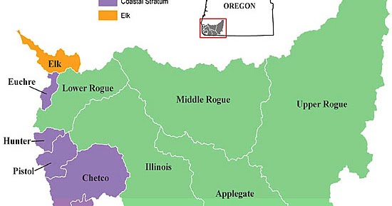 Save Our Chetco River: Support Chetco River's wild chinook salmon—one ...