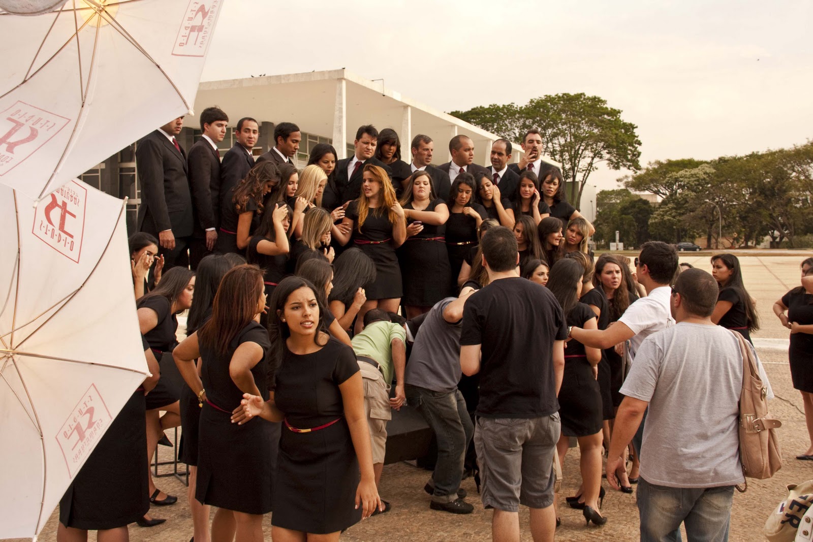 Marcos Casiano Photography: Graduation Group Shot