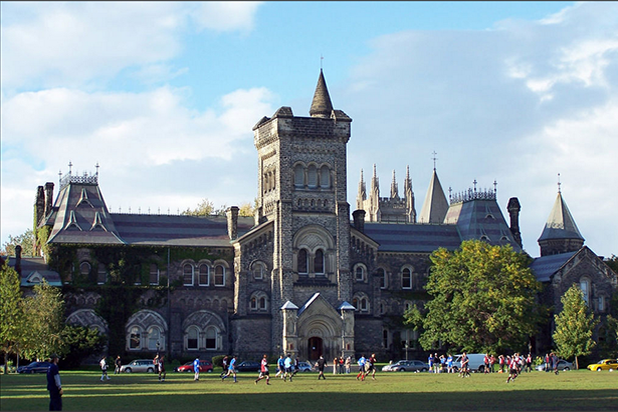 Overview of University of Toronto Profile