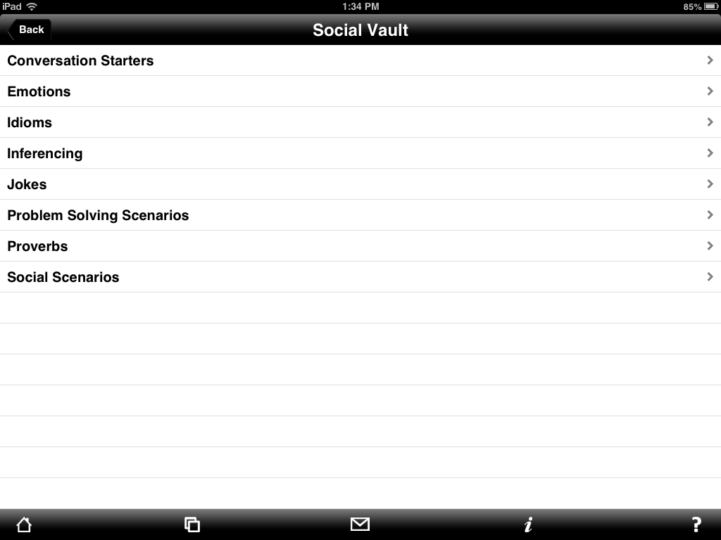 Word Vault ((app review & giveaway)) - Speech Time Fun: Speech and ...