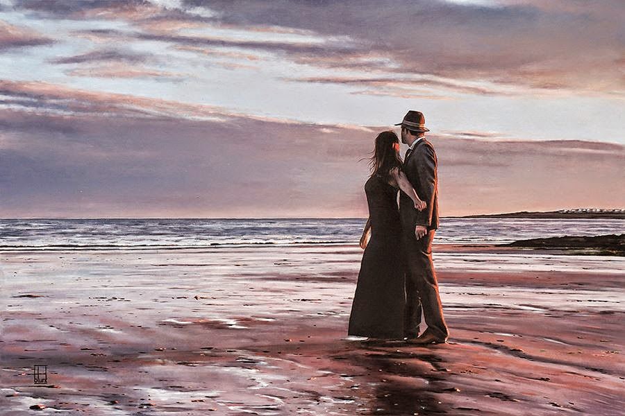 Richard Blunt | Historia de un amor | Tutt'Art@ | Pittura * Scultura ...