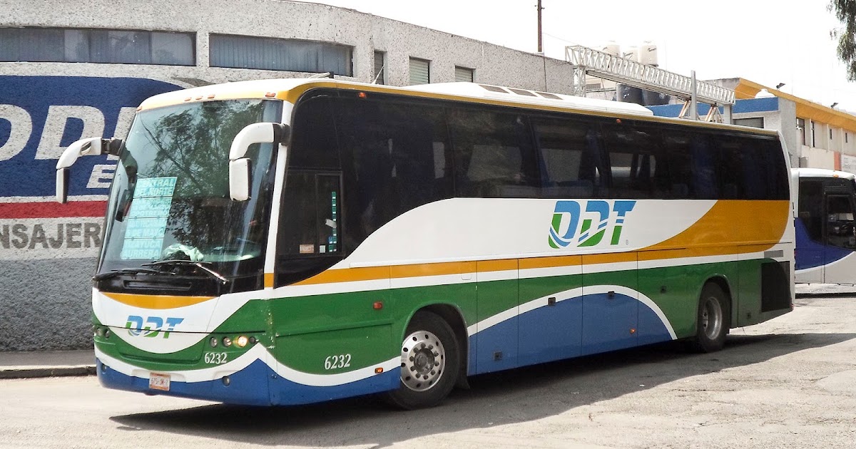 MAXIBUSES: OMNIBUS DE TIZAYUCA - ODT