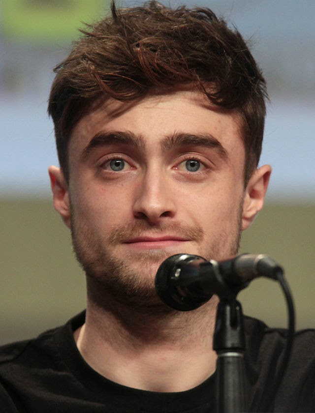 Historias De Películas: Historia de Daniel Jacob Radcliffe (Harry Potter)